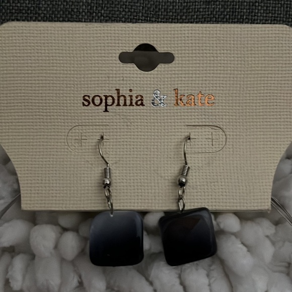 sophia & kate | Accessories | Sophia Kate Necklace And Earring Set ...